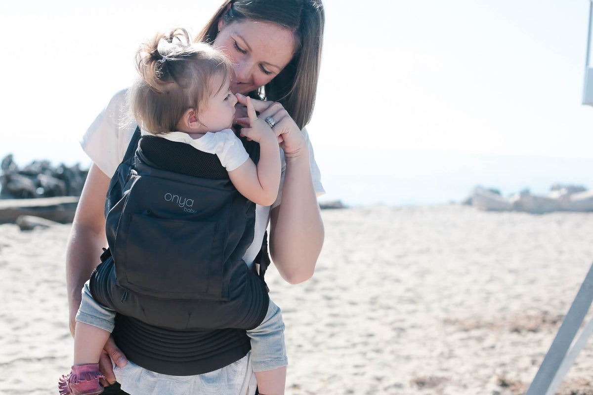 Nexstep Baby Carrier – Onya Baby