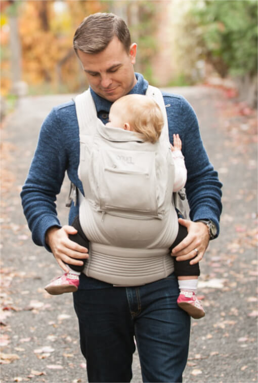 Soft Structured Baby Carriers – Onya Baby